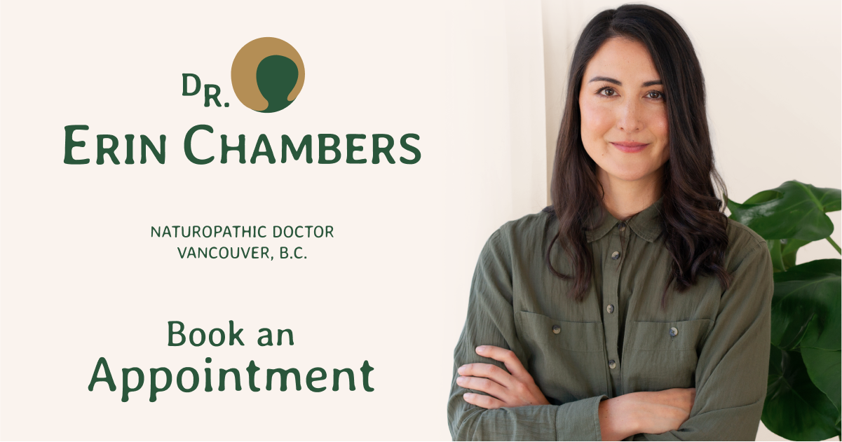 Erin Chambers | Naturopathic Doctor